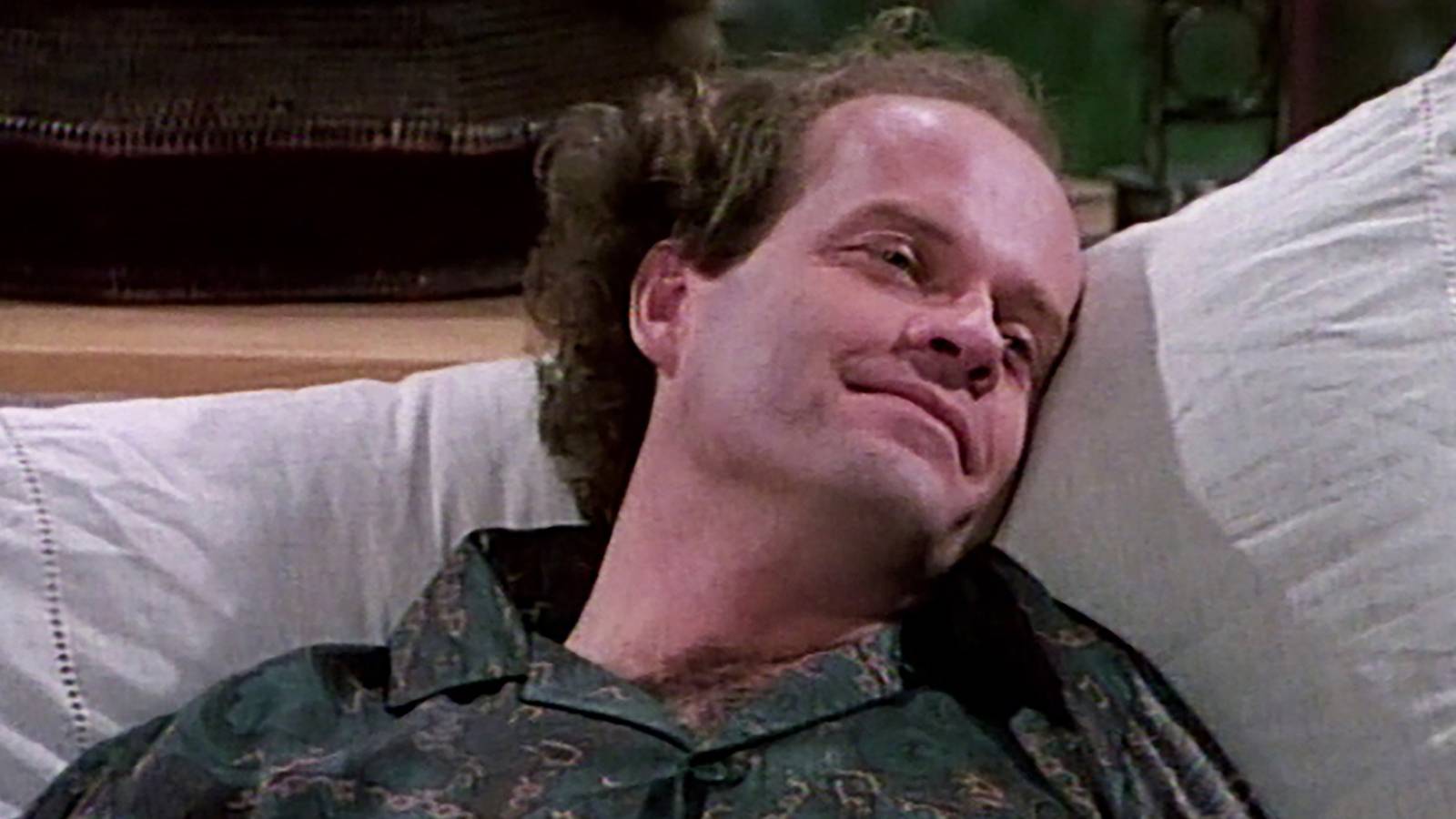 Kelsey Grammer, 70, Has Been Playing Frasier For Over 40 Years - And ...