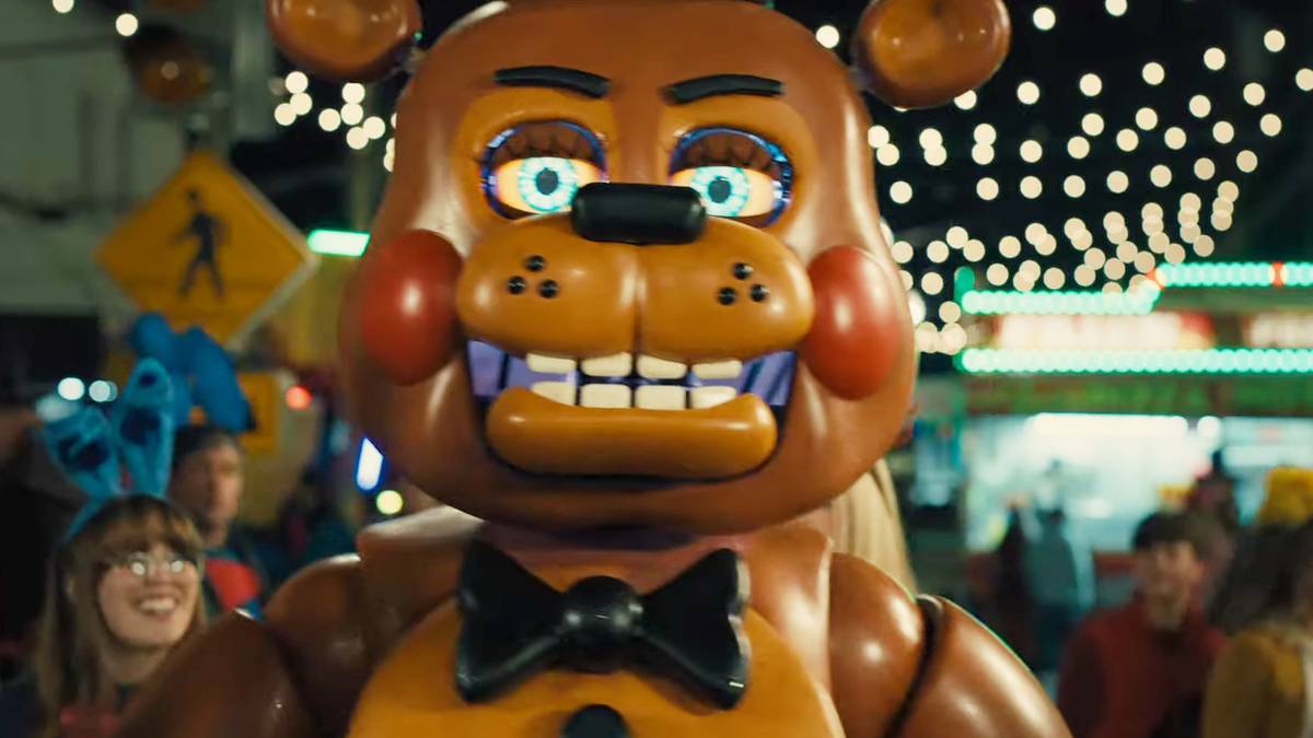 First Five Nights at Freddy's 2 Trailer Teases Killer Animatronics ...