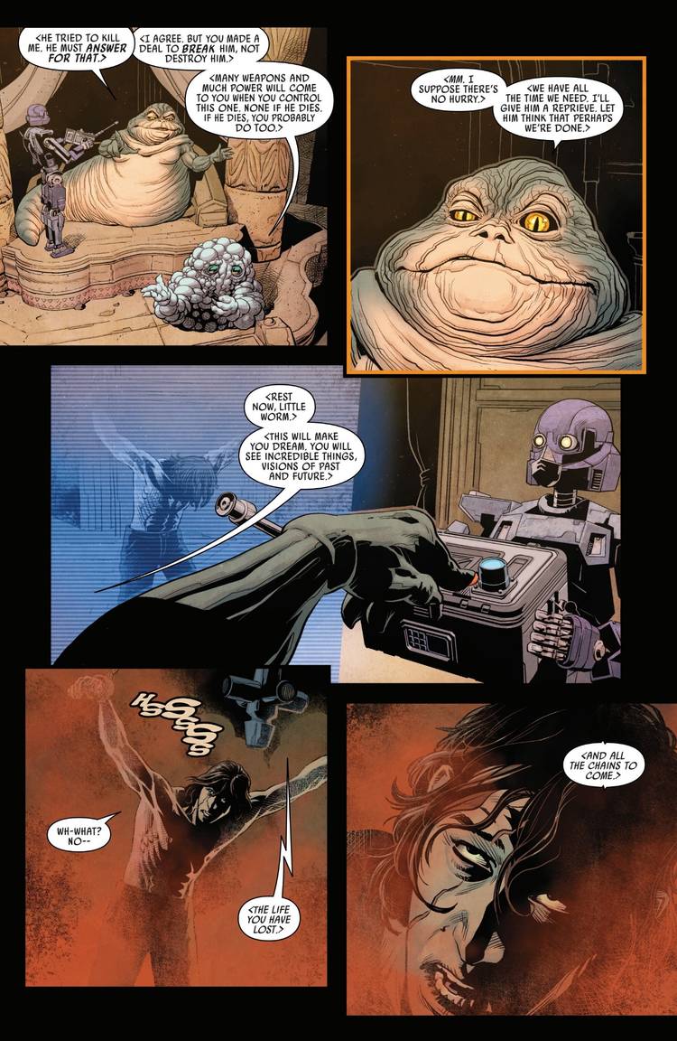 Even After Killing Snoke, Star Wars Admits Kylo Ren Had A Secret Master ...