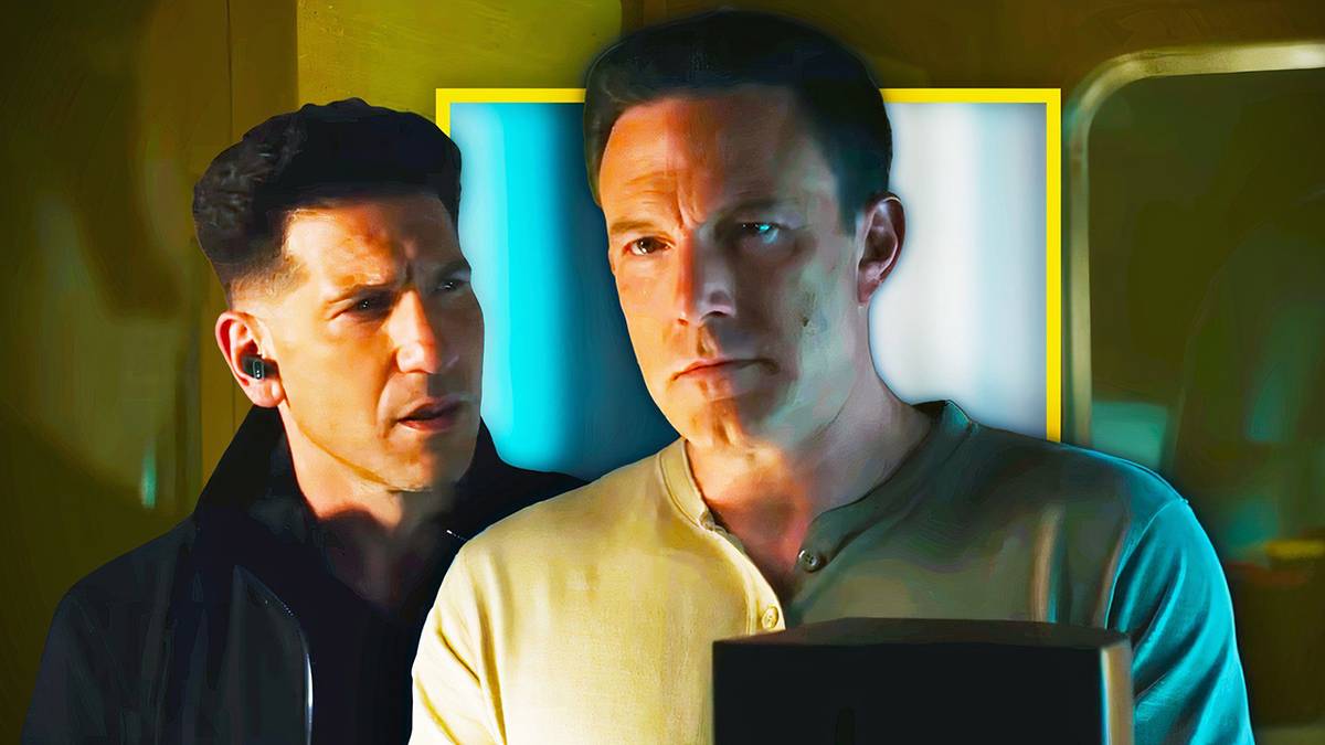 The Most Important Ben Affleck & Jon Bernthal Scene In The Accountant 2 ...