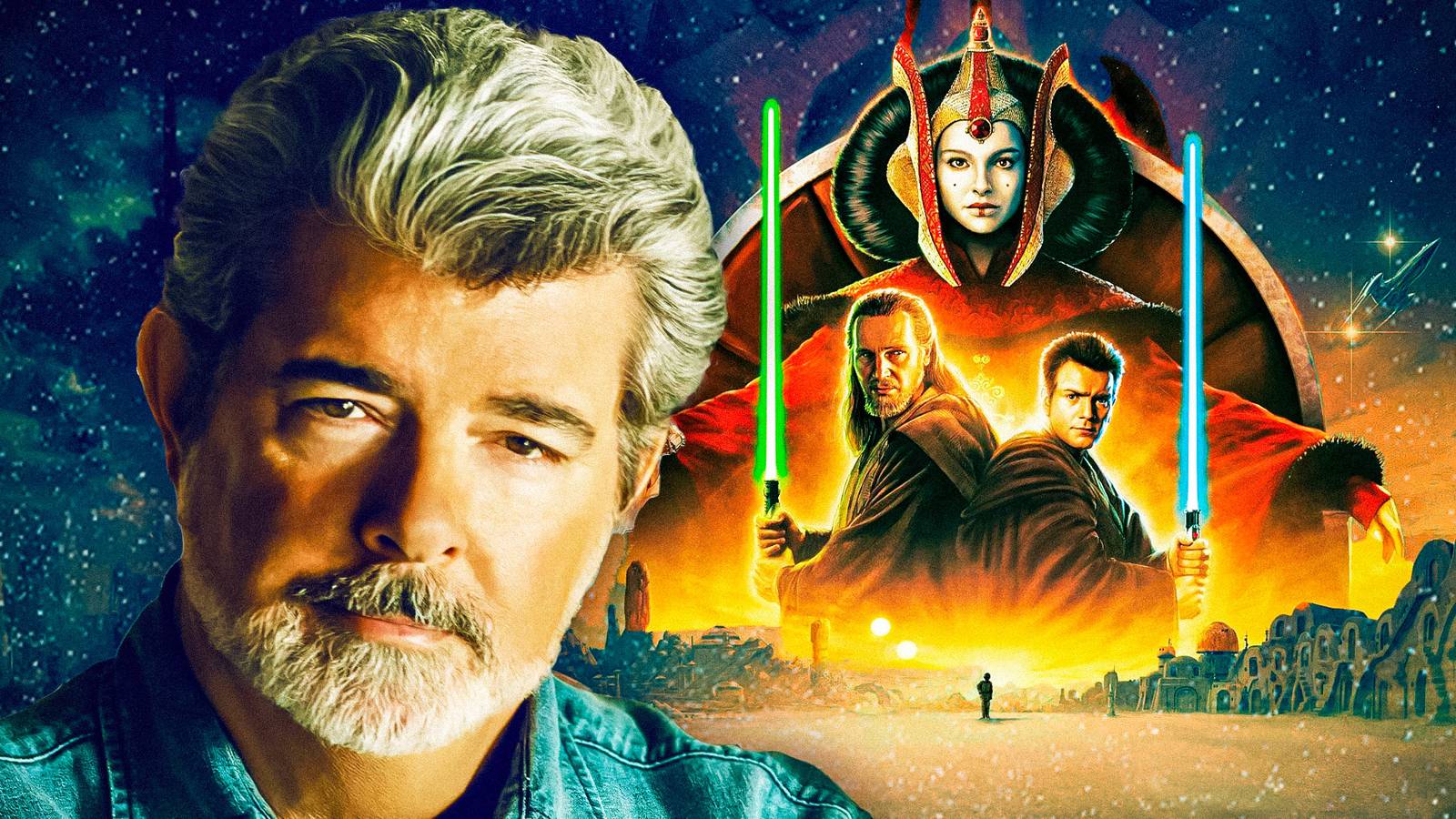 26 Years After The Phantom Menace, Star Wars Fans Are Convinced They ...