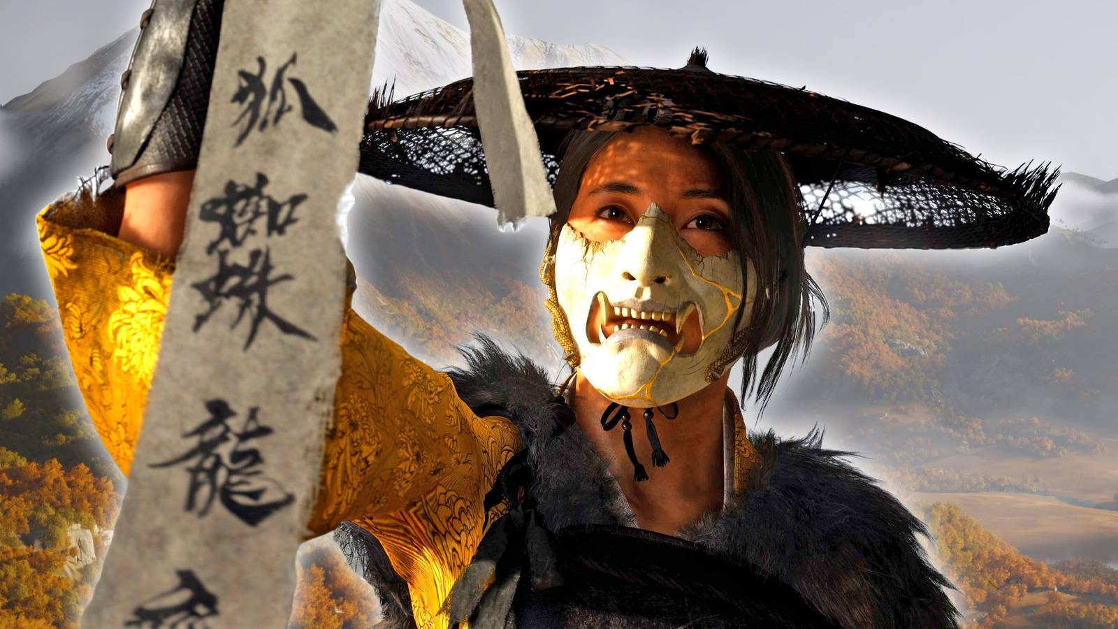 Ghost Of Yotei - Release Date, Preorders, Price, Editions, Gameplay ...