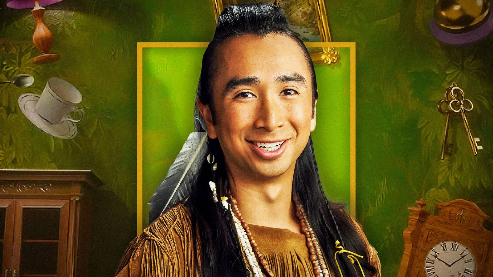 "He Needs A Little Bit Of Time": Ghosts Season 4 Episode 18 Ending Explained By Star Román Zaragoza