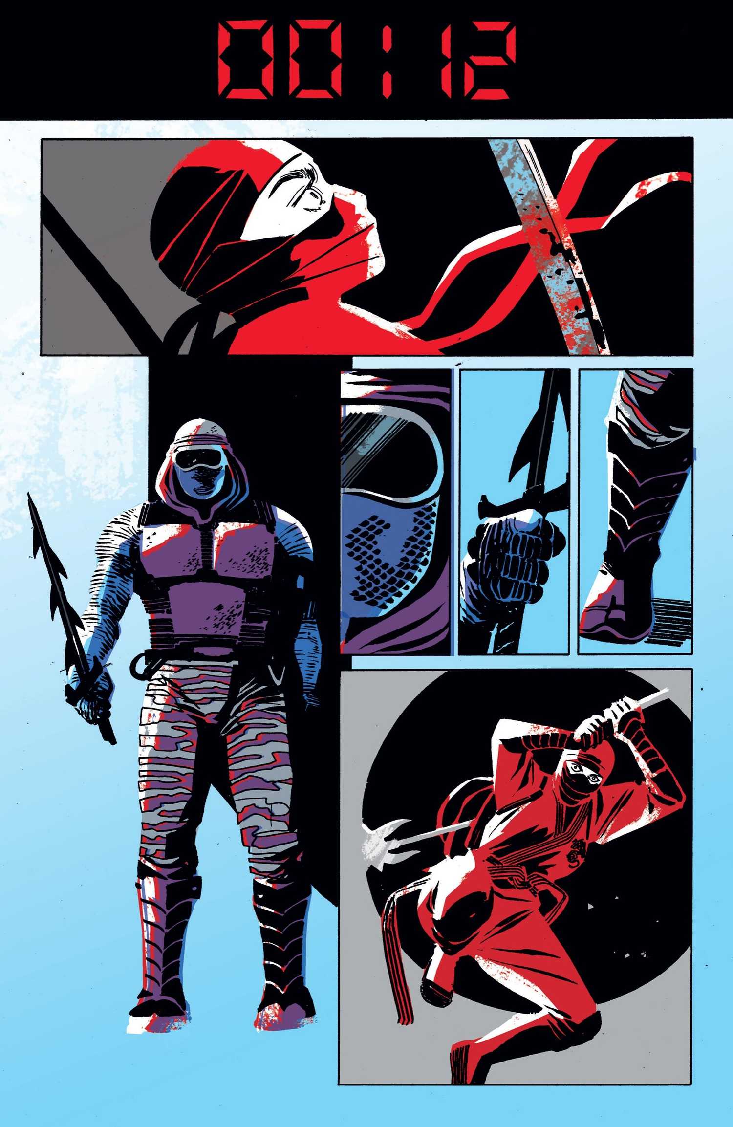 Every G.I. Joe Fan Needs Jinx's Silent Missions Special In Their Life ...