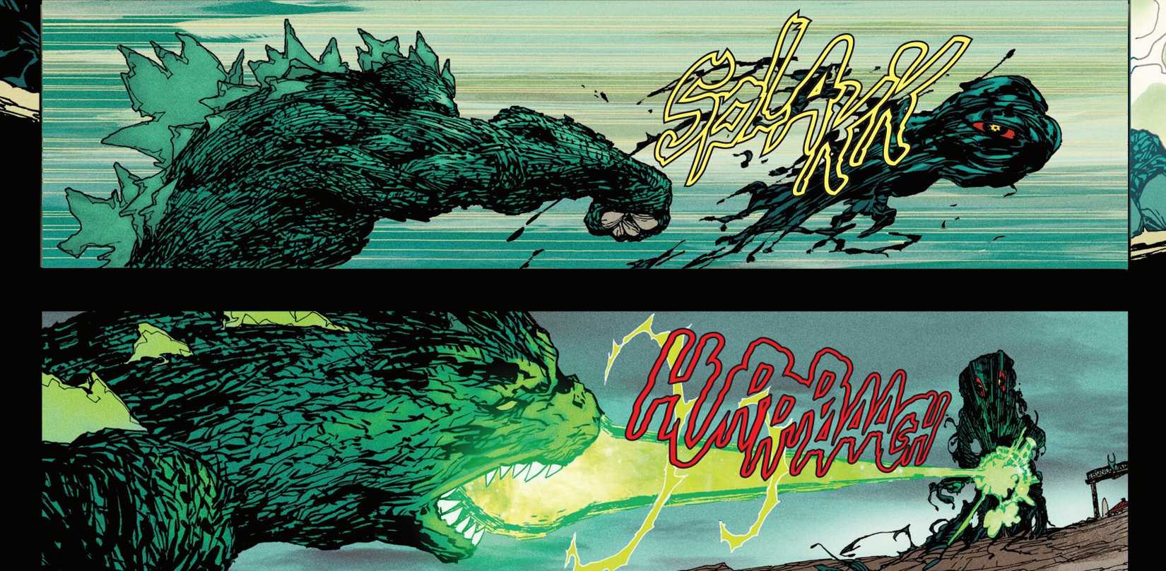 Love It or Hate It, Godzilla Hulk Is the Kind of Madness That Makes ...