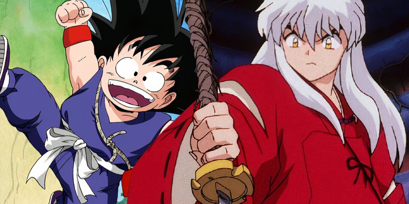 Inuyasha | ScreenRant