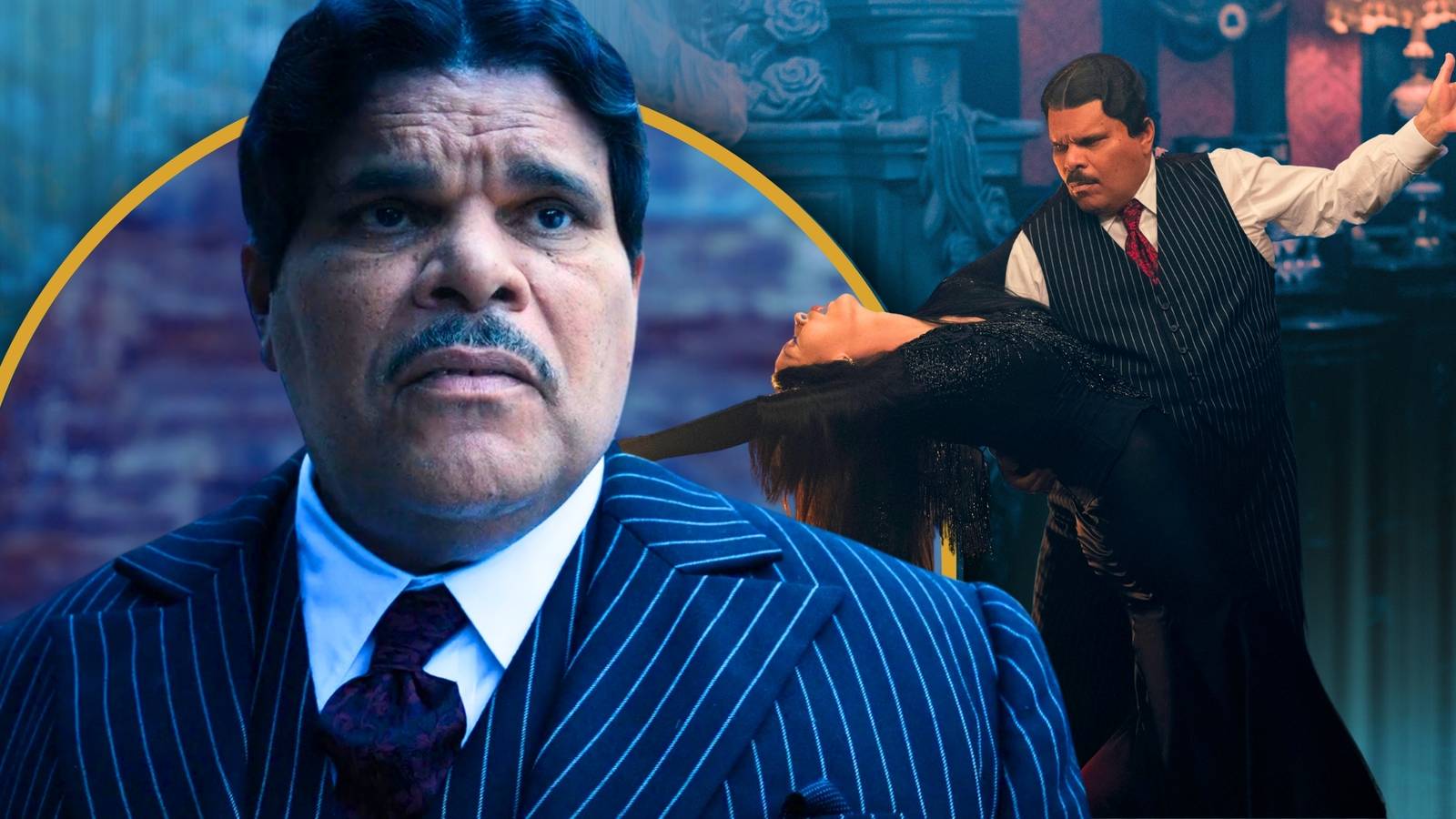 Gomez Actor Promises More Addams Family In A Bigger, Bolder Wednesday ...