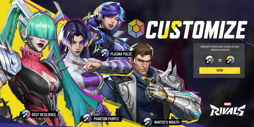Marvel Rivals: Best Ways To Farm Unstable Molecules Fast