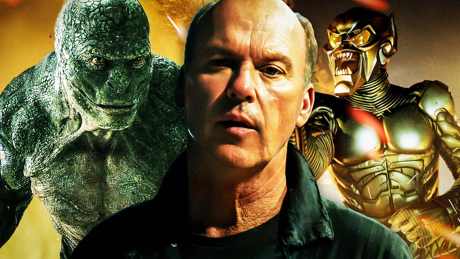 All 10 MCU Spider-Man Movie Villains, Ranked By Threat Level