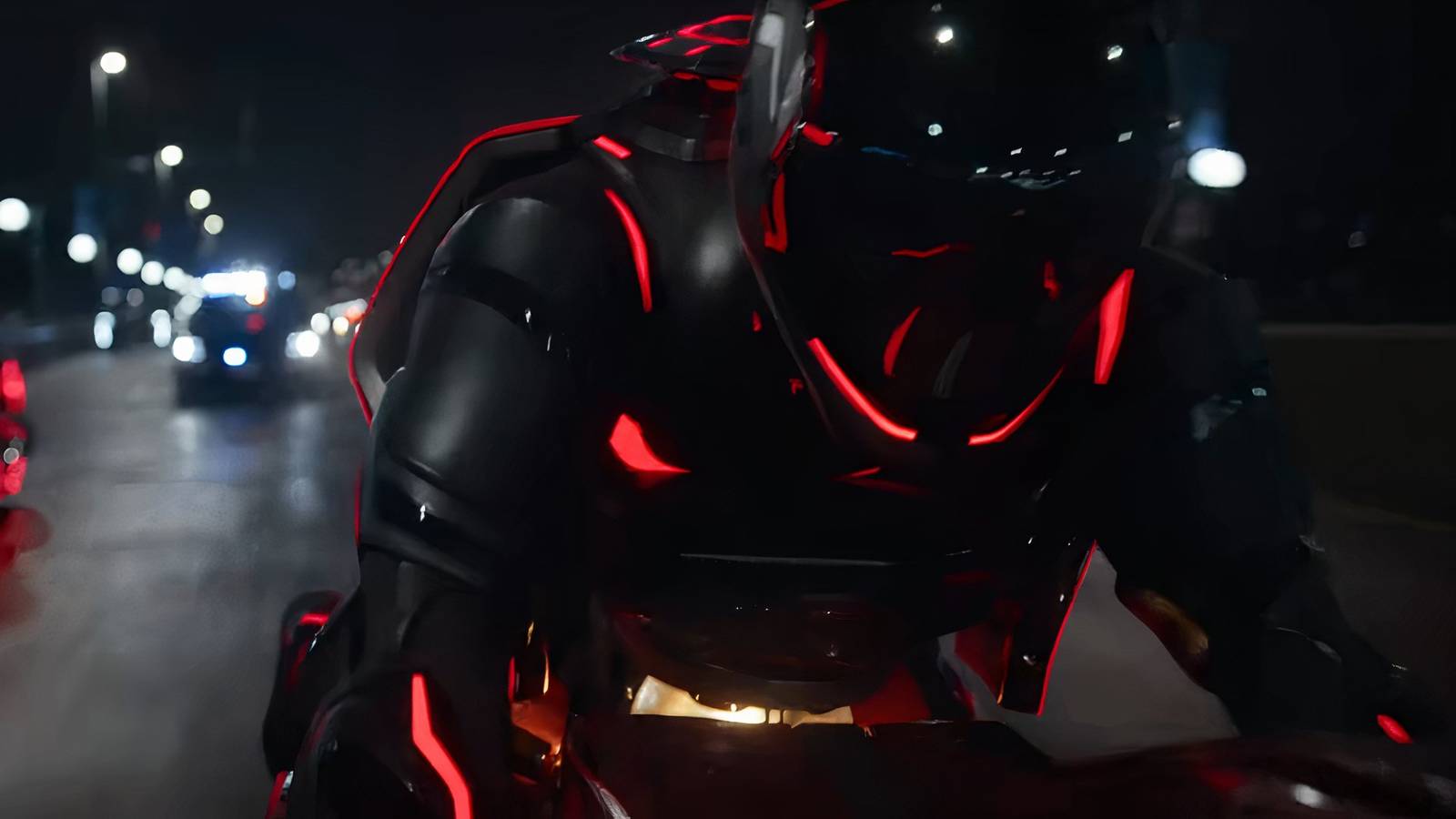 TRON: Ares Looks Ridiculous, And It's Exactly What I Wanted After TRON ...