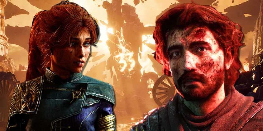 Clair Obscur: Expedition 33 - Should You Fight As Maelle Or Verso?