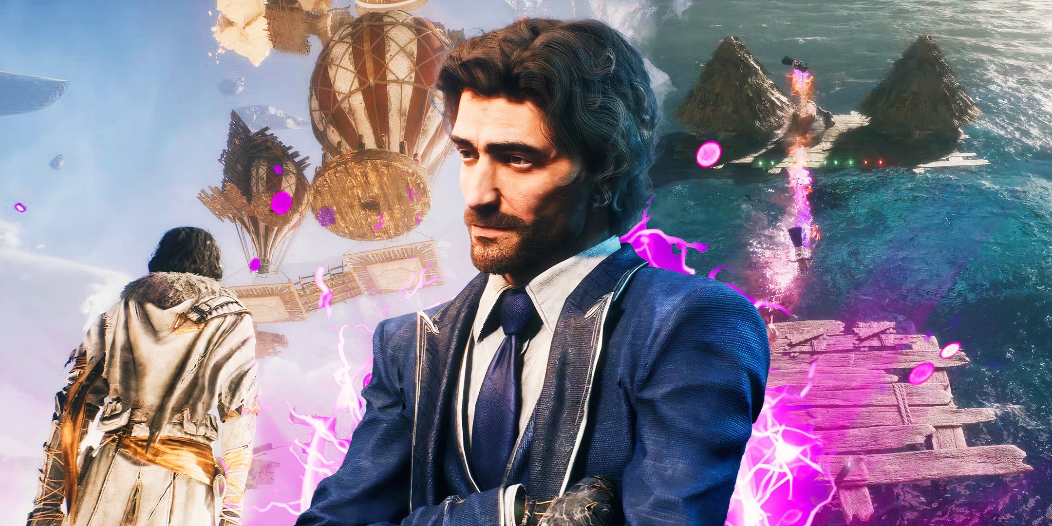 Should You Kill Or Spare The Chalier In Floating Cemetery In Clair ...