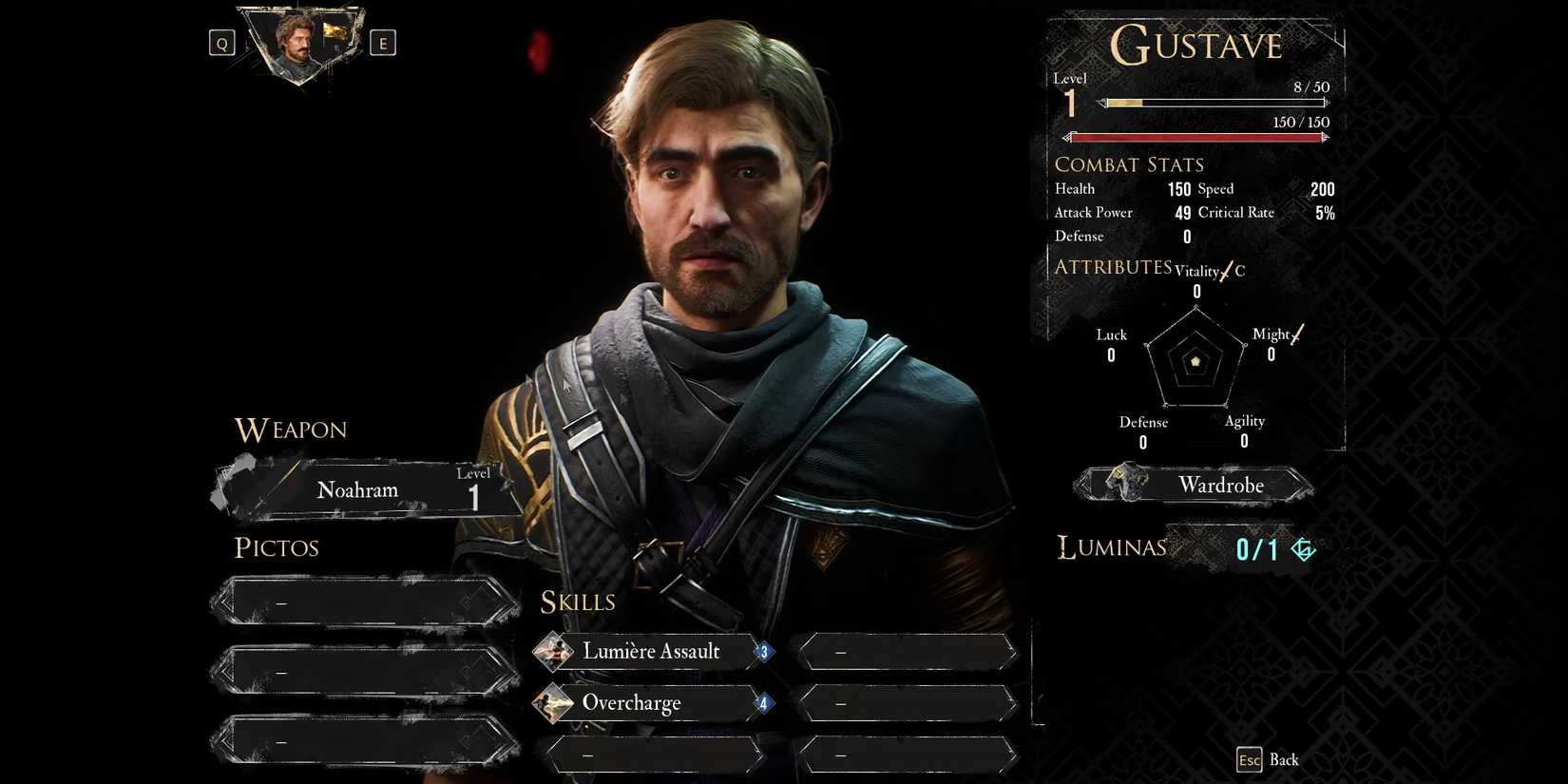 Clair Obscur: Expedition 33 - How To Get Festival Tokens & What You ...