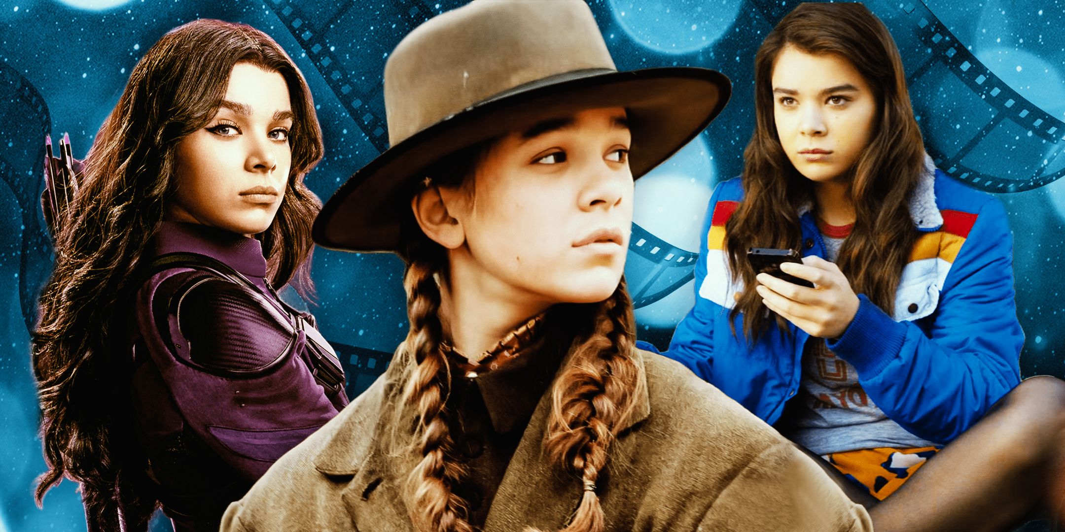 Hailee Steinfeld Films