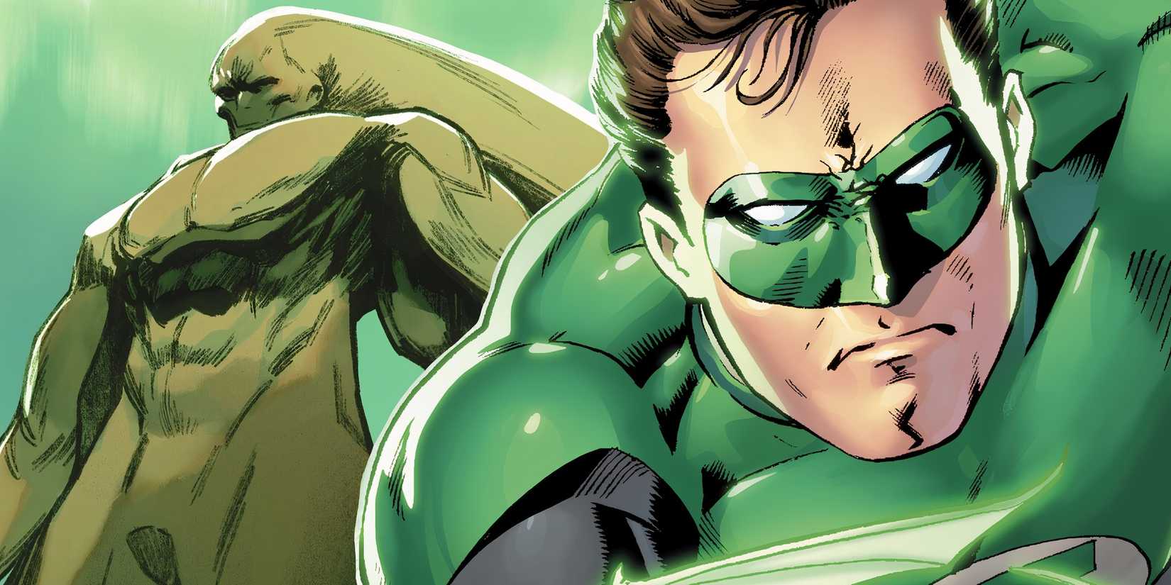 85 Years On, DC Admits the Green Lantern Has a Big Problem