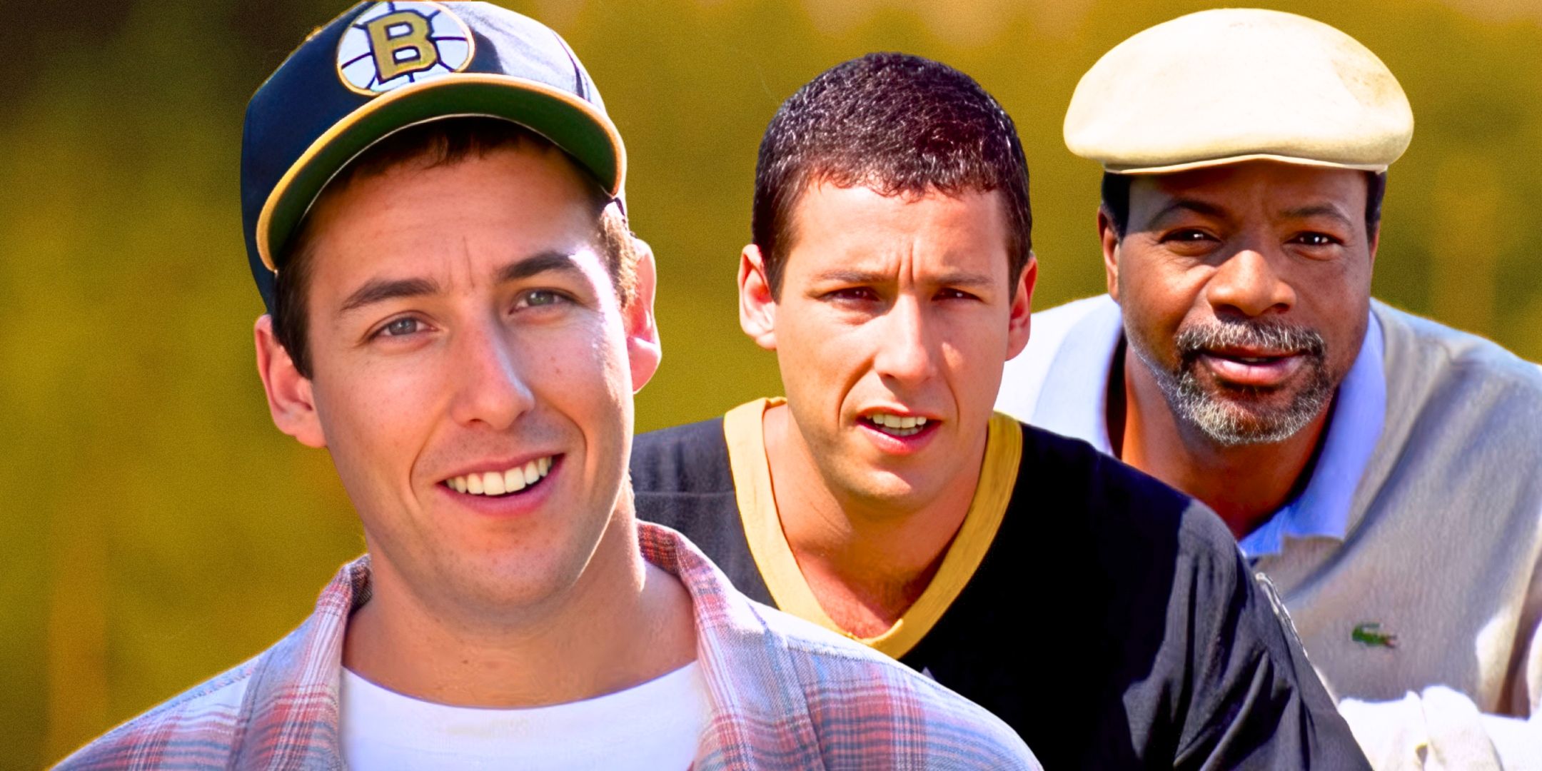 Happy Gilmore Review: One Of Adam Sandler's Best Movies, This Comedy ...