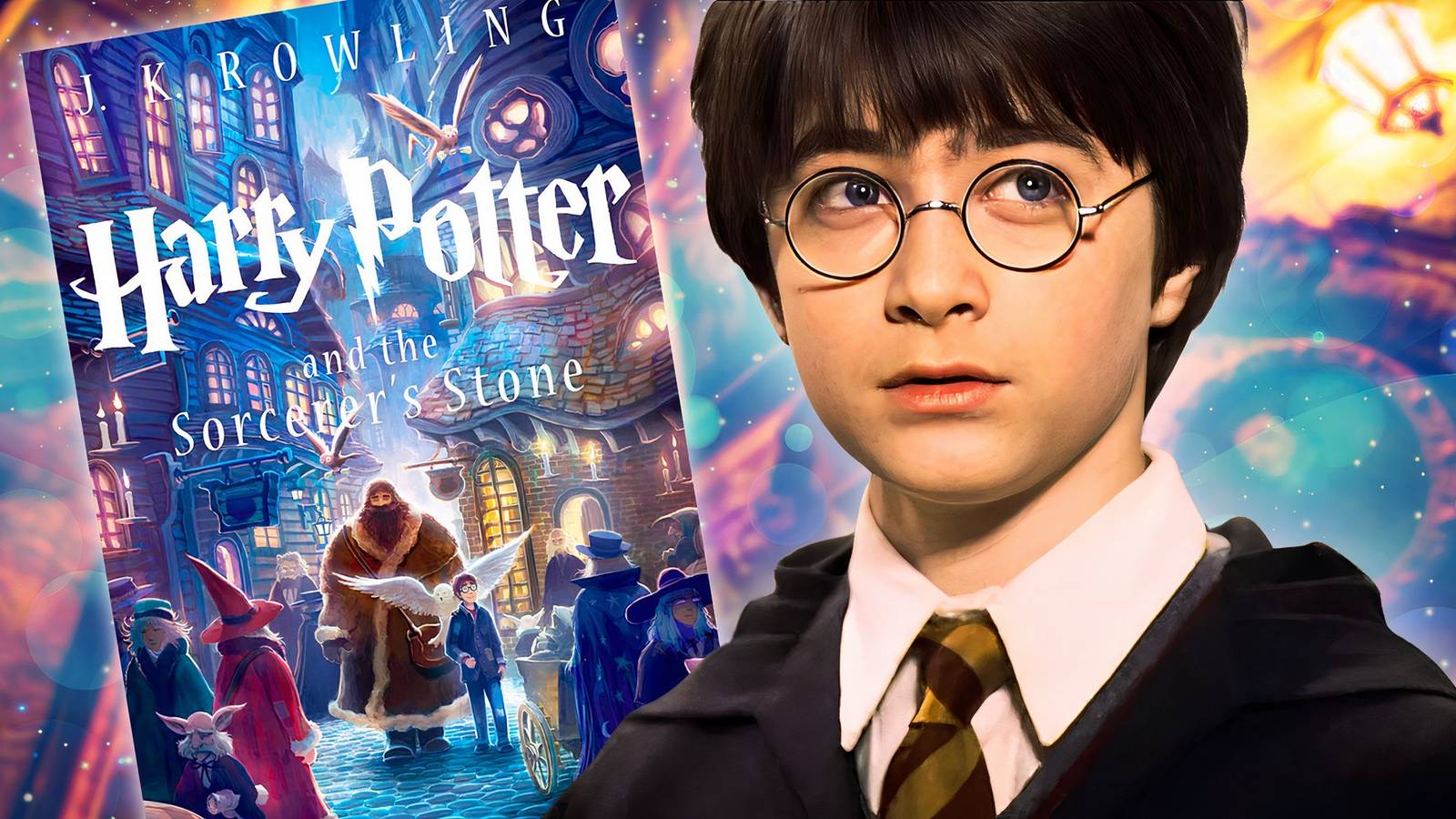 HBO's Harry Potter Season 1 MUST Include These 8 Often Ignored Sorcerer ...