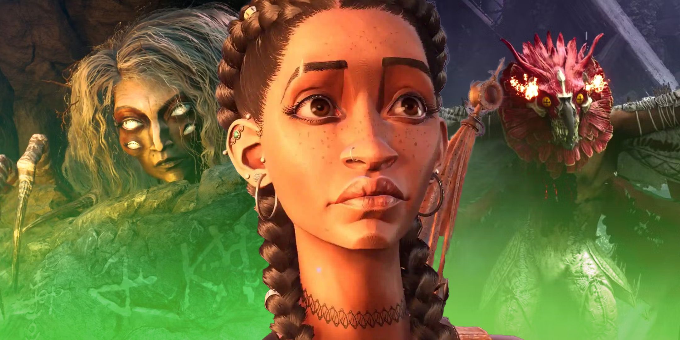 All South Of Midnight Bosses, Ranked By Difficulty