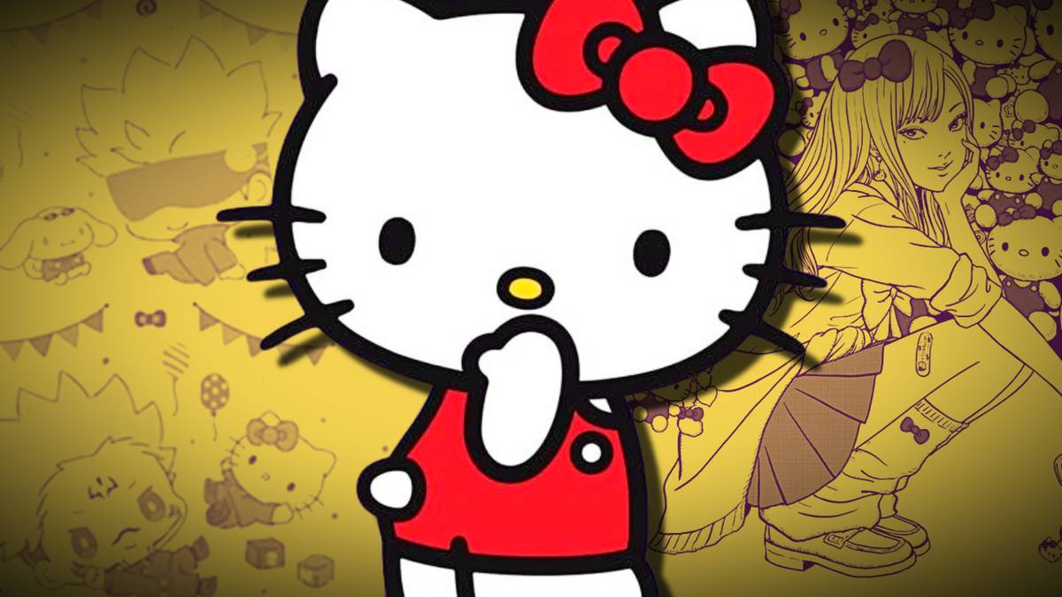 From Ramen to Algae, Hello Kitty Has Done Some Weird Collabs, But These ...