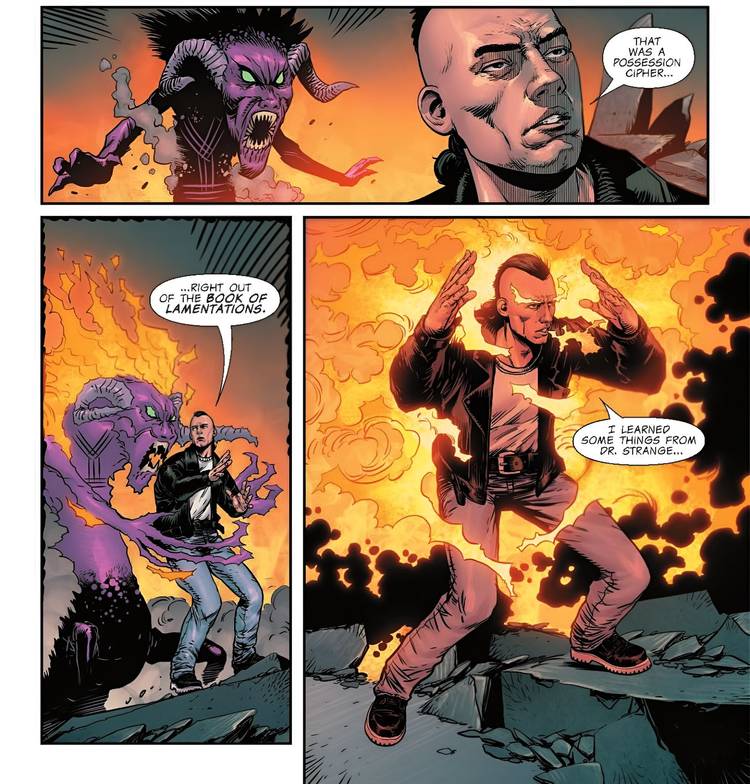 Marvel Just Tanked Ghost Rider Lore In a Way It Can't Take Back