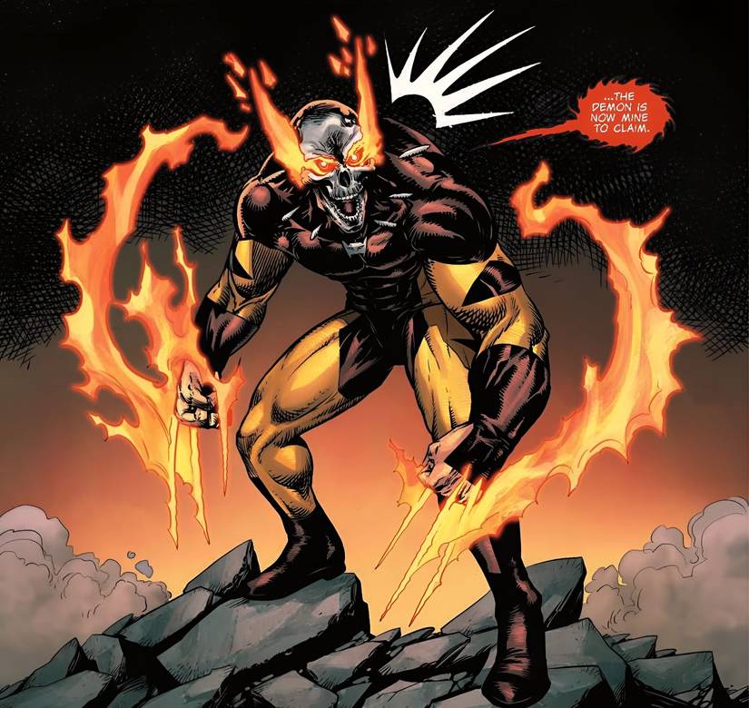Marvel Just Tanked Ghost Rider Lore In a Way It Can't Take Back