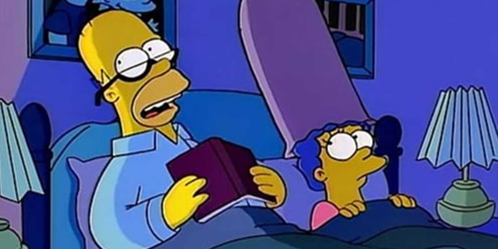 Homer Simpson Is Secretly The Simpsons' Wisest Character & These 10 ...