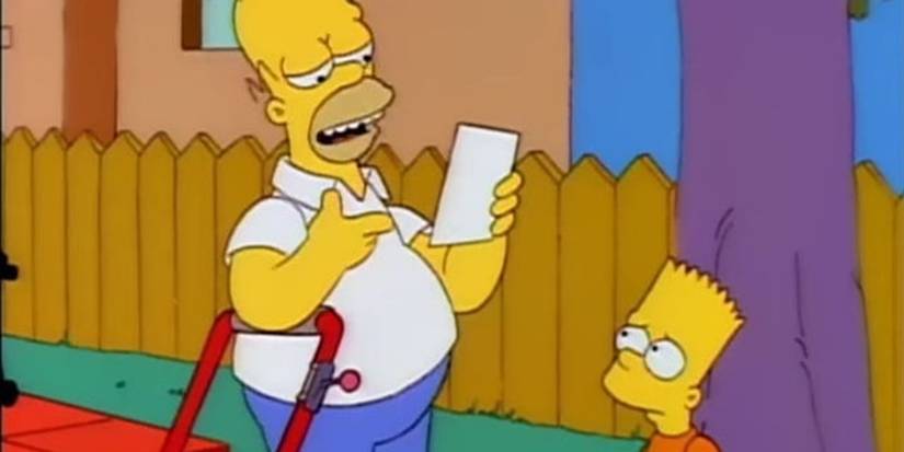 Homer Simpson Is Secretly The Simpsons' Wisest Character & These 10 ...