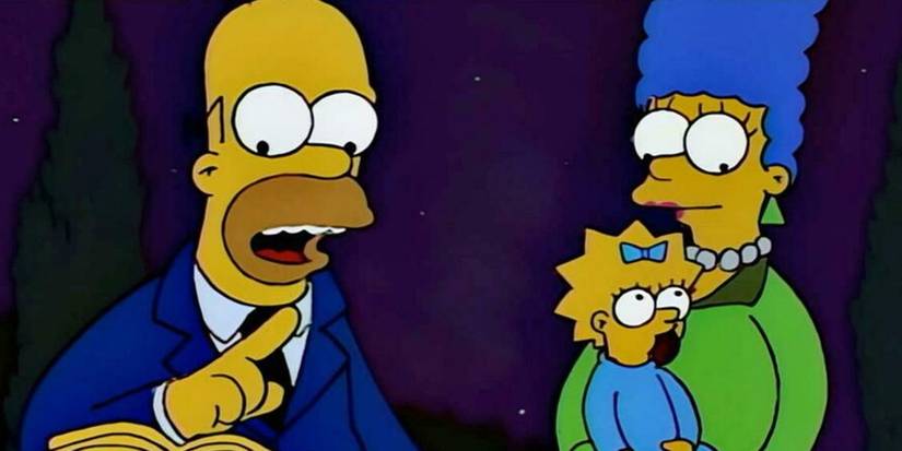 Homer Simpson Is Secretly The Simpsons' Wisest Character & These 10 ...