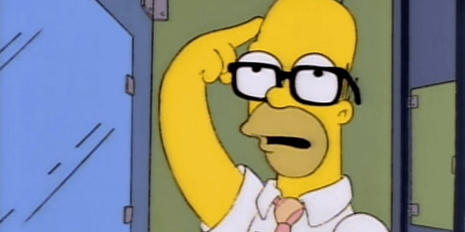 Homer Simpson Is Secretly The Simpsons' Wisest Character & These 10 ...