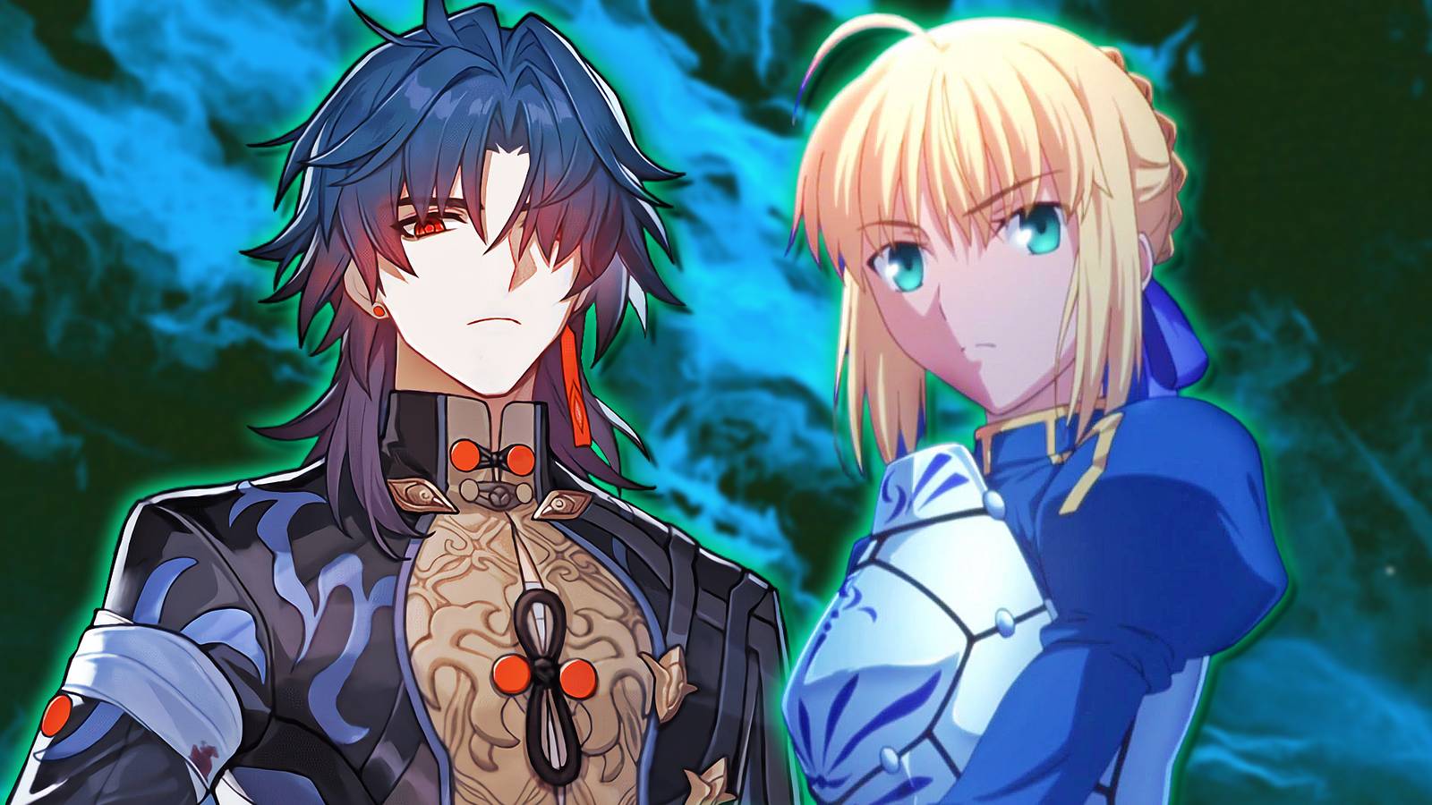 Honkai Star Rail's Fate Collab Leaks: All Playable Characters' Paths ...