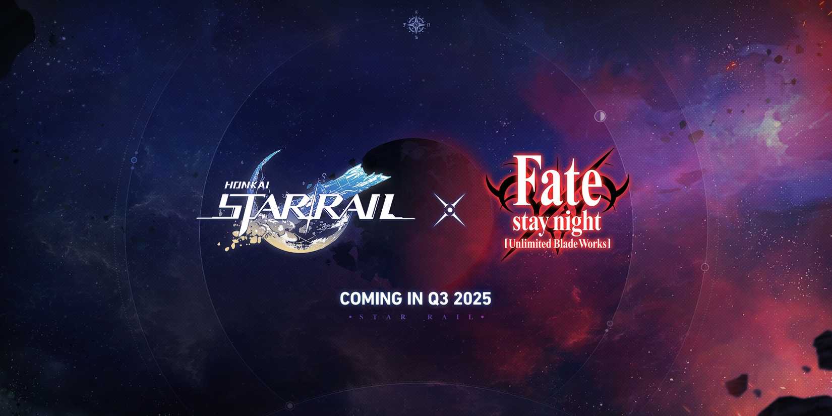 Honkai Star Rail's Fate Collab Leaks: All Playable Characters' Paths ...