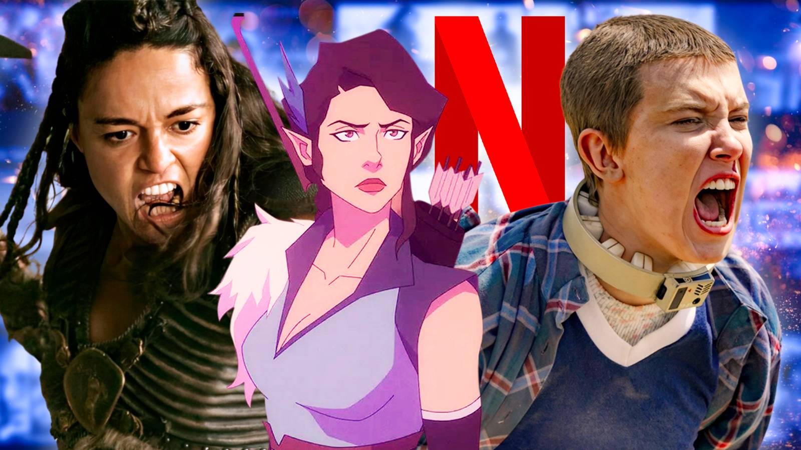 10 Fantasy Movies & Series That Netflix's Dungeons & Dragons Show Can ...