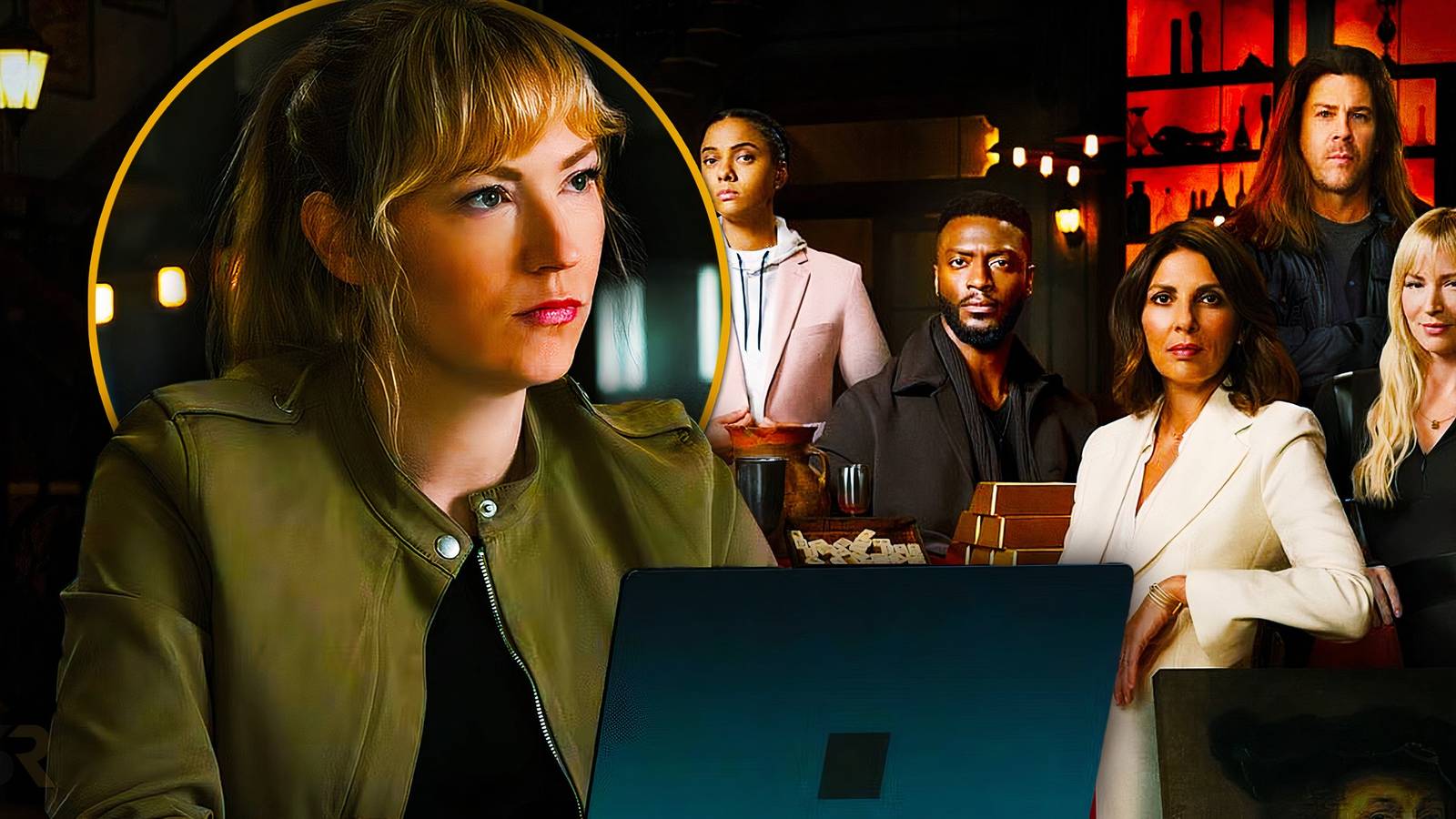 "The Stakes Have Shifted": How Hardison's Big Leverage: Redemption ...