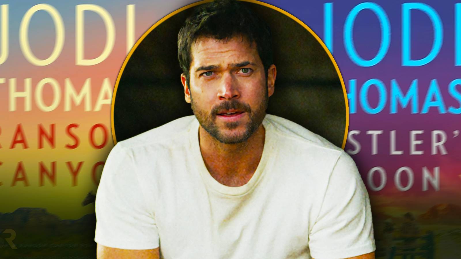 How Netflix's New Western Show Stays True To Its 7-Book Series Despite ...