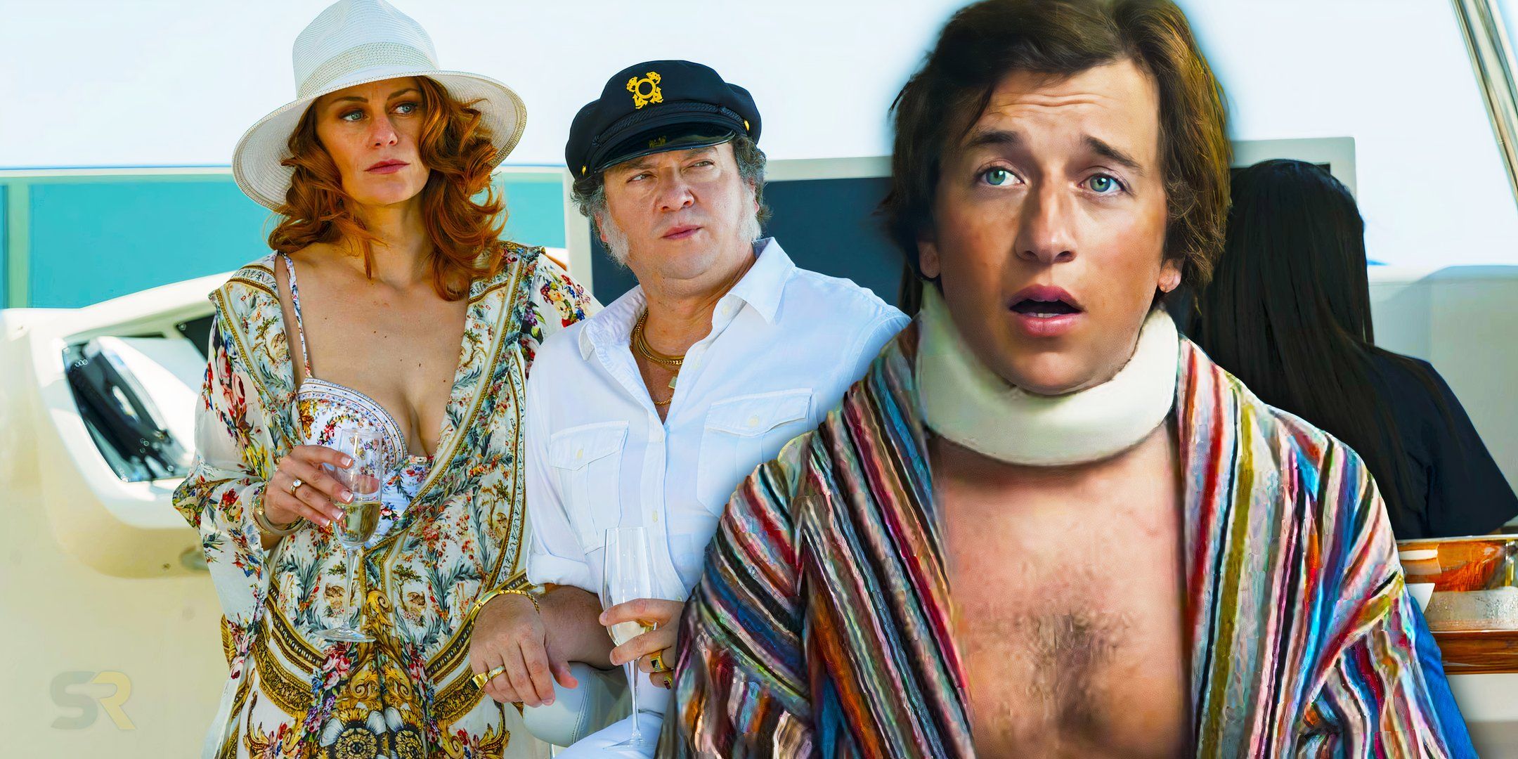 Baby Billy's New Teenjus Plan In The Righteous Gemstones Season 4 ...