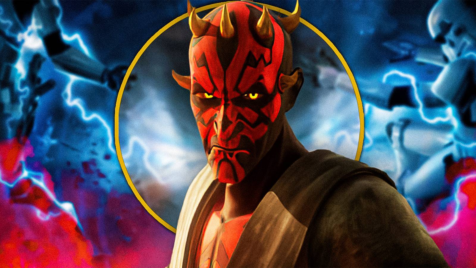 How Star Wars: Maul - Shadow Lord Is Connected To Force Unleashed ...