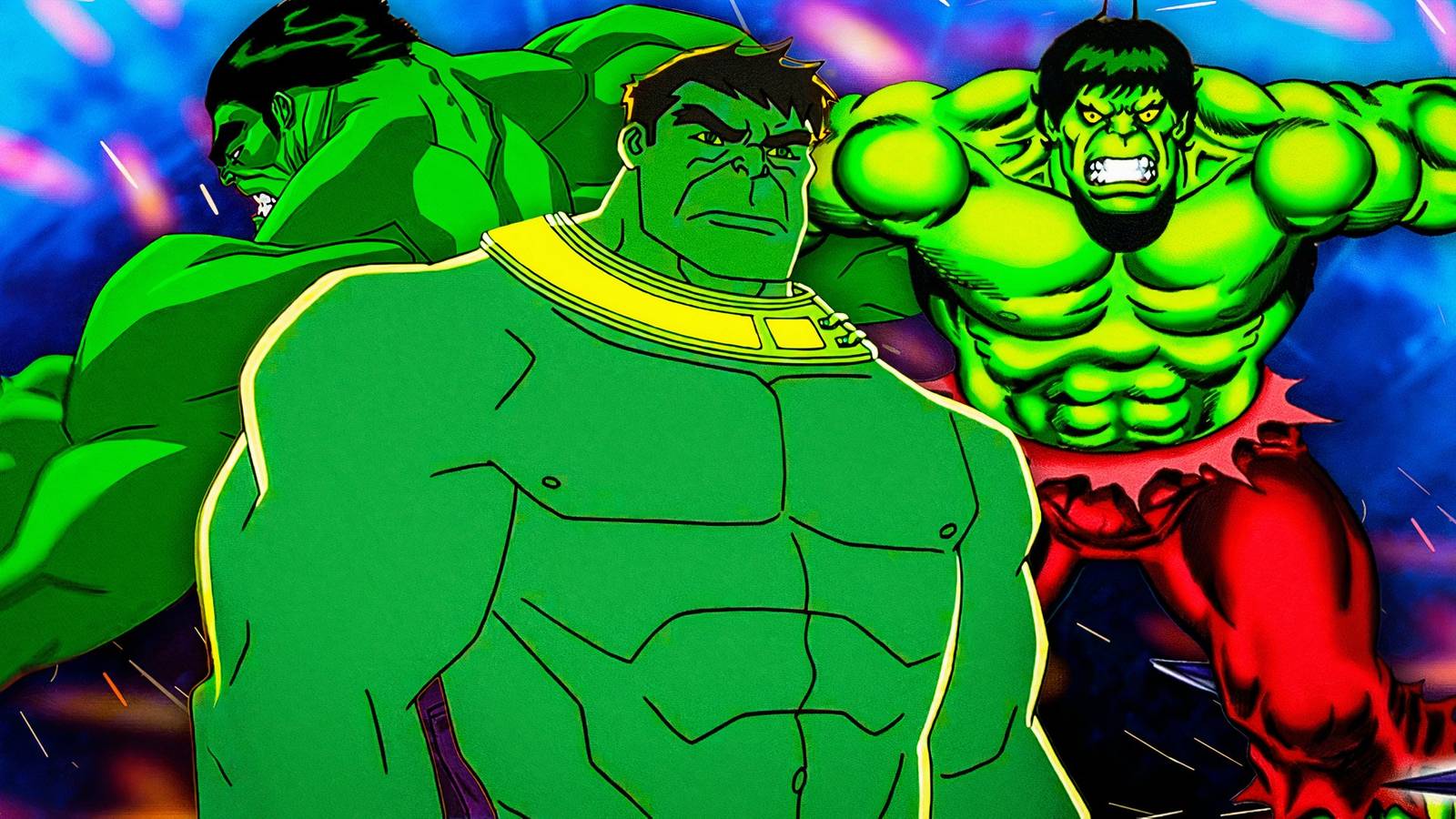 How To Watch All Hulk Animated Series In Order