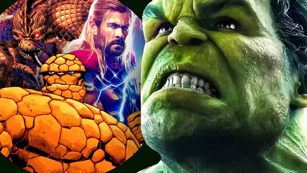 12 Strongest Hulk Rivals in Marvel Lore, Ranked by Power Level