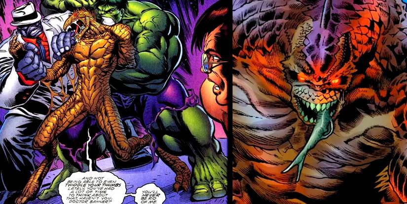 12 Strongest Hulk Rivals in Marvel Lore, Ranked by Power Level