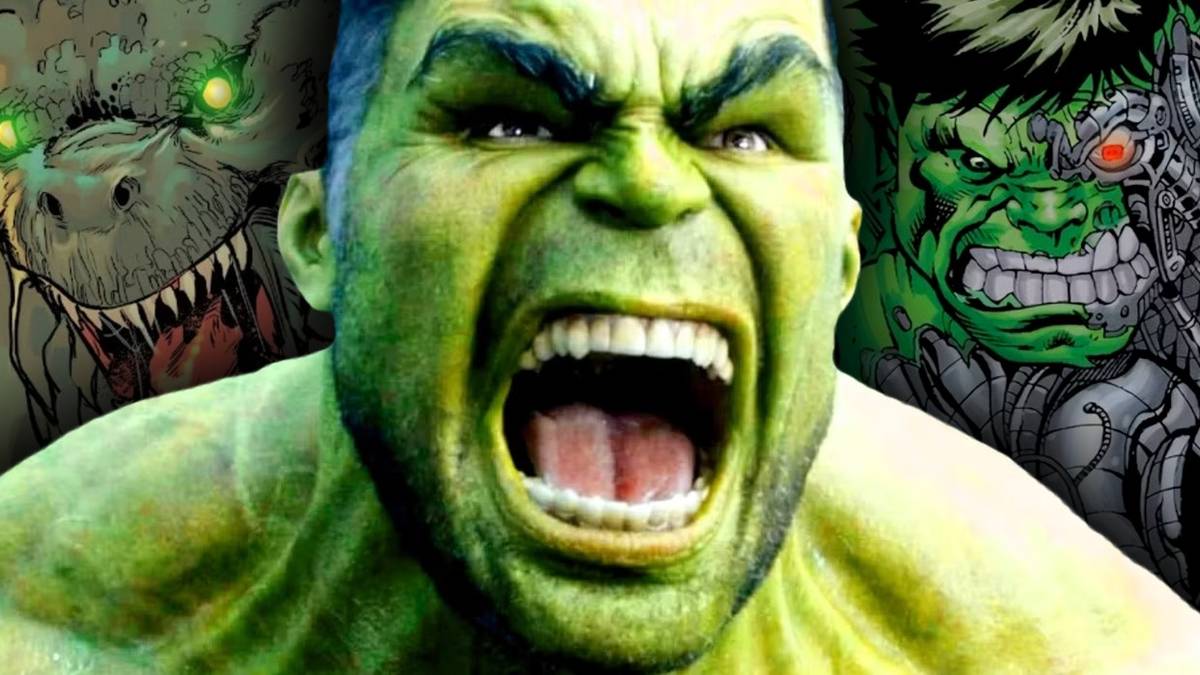 12 Strongest Non-Human Hulks in Hulk Lore, Ranked by Power Level