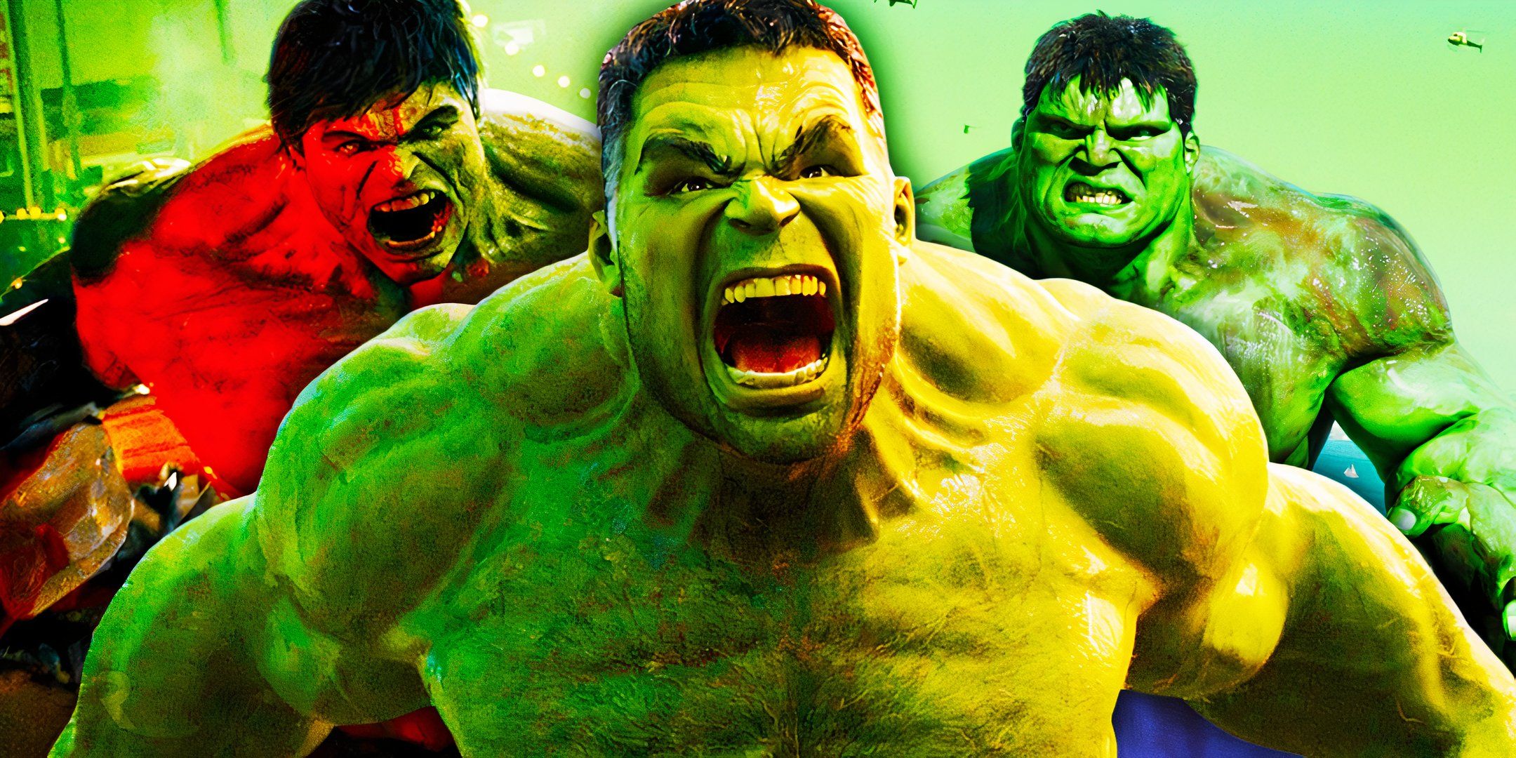 Every Hulk Movie, Ranked