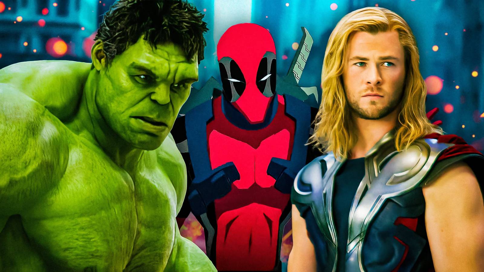 Hulk's 10 Most Iconic Team-Ups In Movies And TV, Ranked