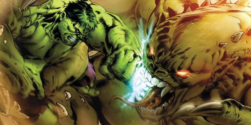 Devil Hulk's Return Is Just What Marvel Needs These Days