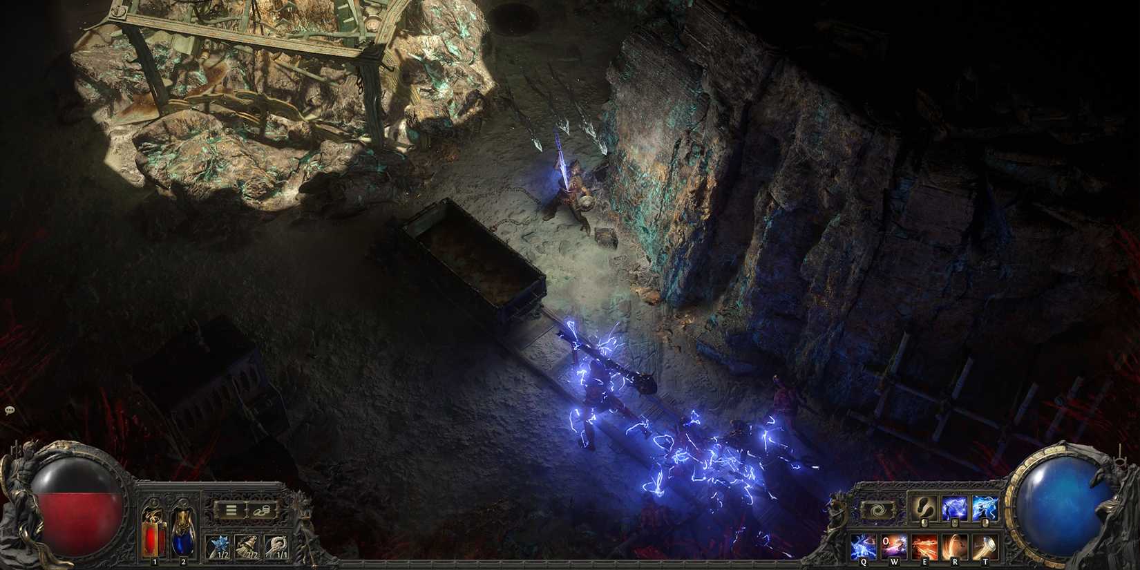Lightning Spear Huntress Build Guide (0.2) - POE2