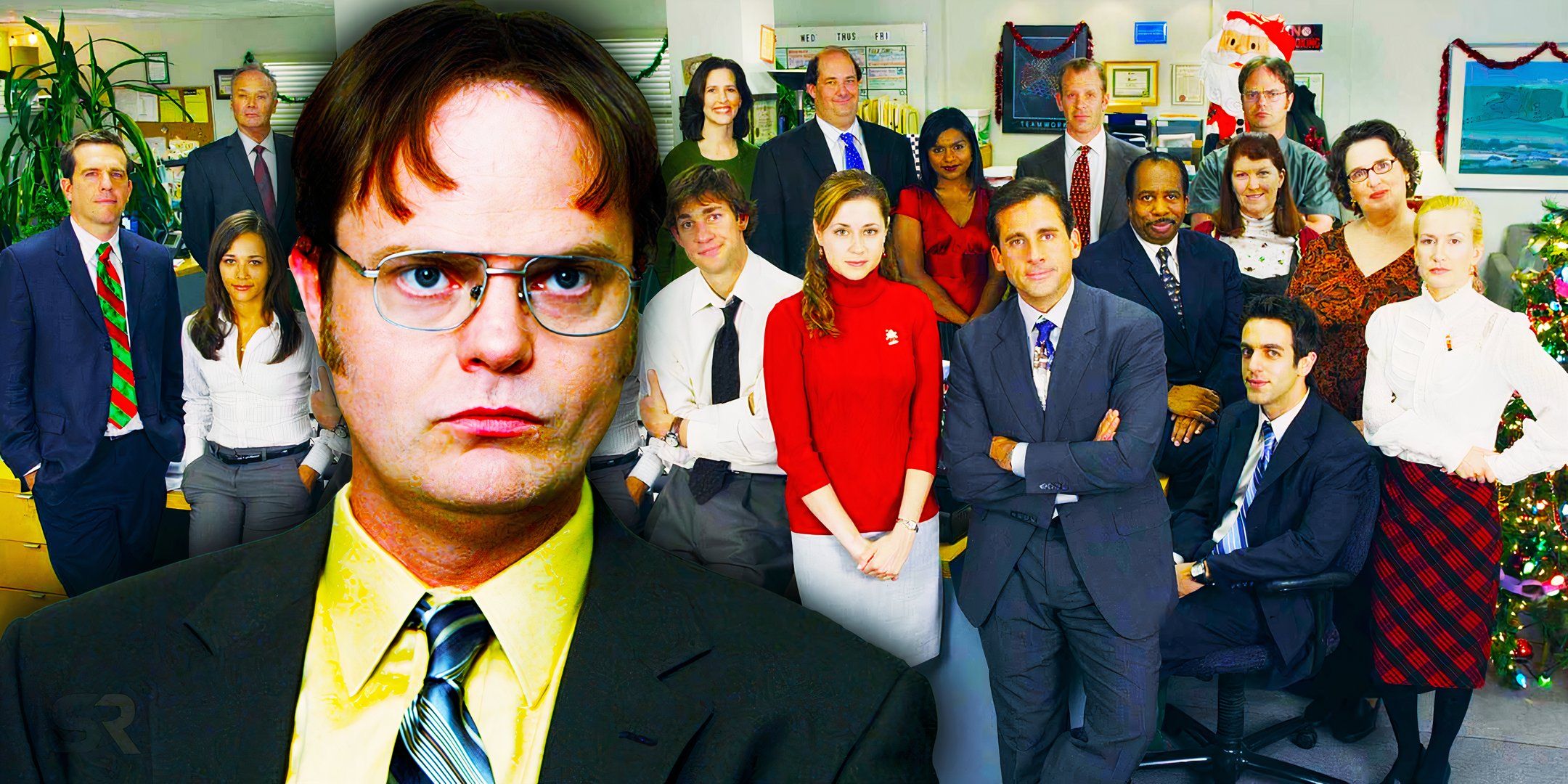 TBH, This Underrated 'The Office' Character Had the Most Satisfying ...
