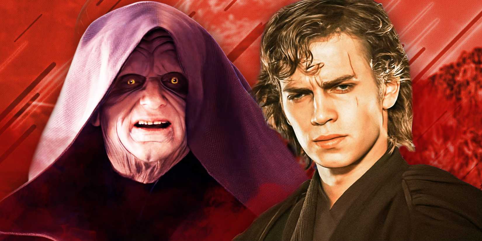 20 Years After Revenge Of The Sith, Star Wars' New Darth Vader Story Will Finally See Palpatine ...