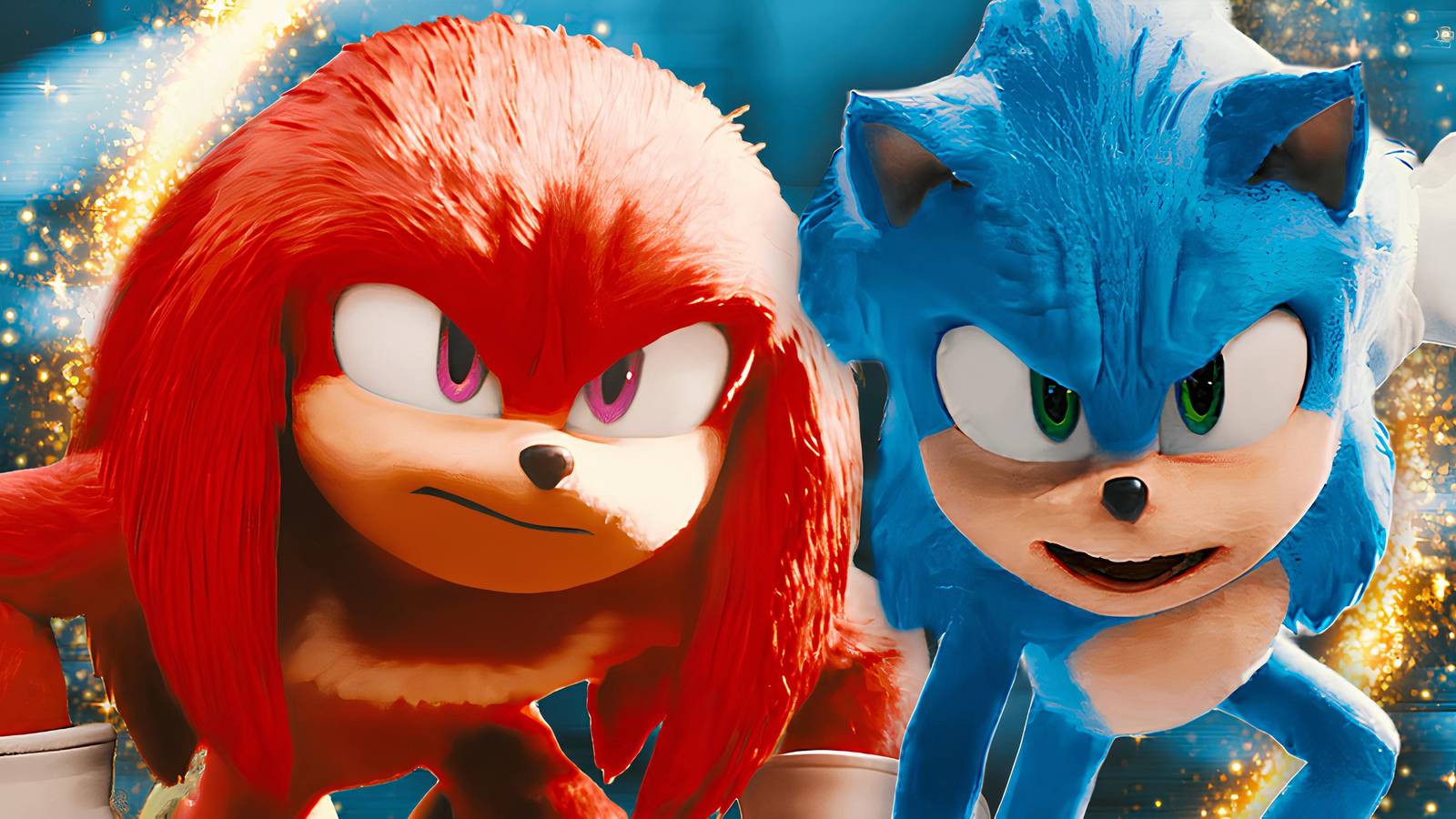 I Hope Sonic The Hedgehog 4 Introduces Knuckles' Own (Very Underrated ...