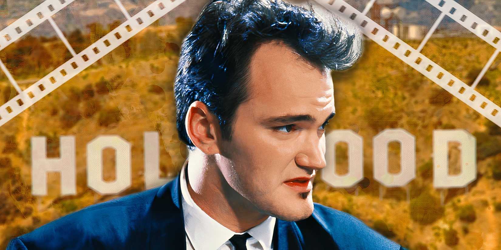 What Is Quentin Tarantino's Next Movie?