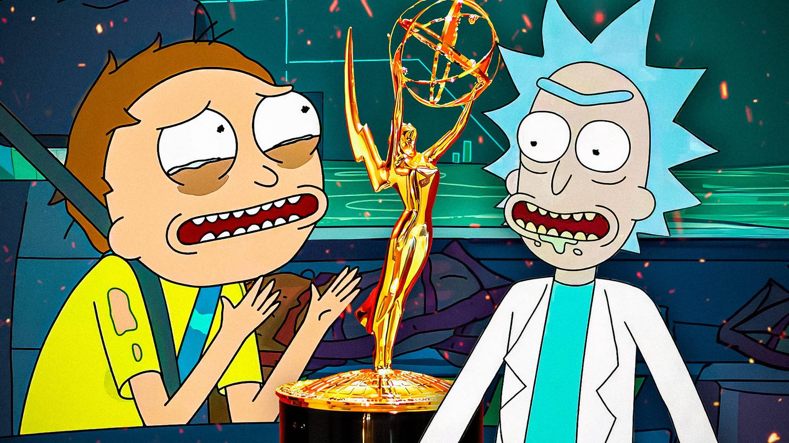 I Still Believe Rick & Morty's Controversial Emmy-Winning Episode Was A ...
