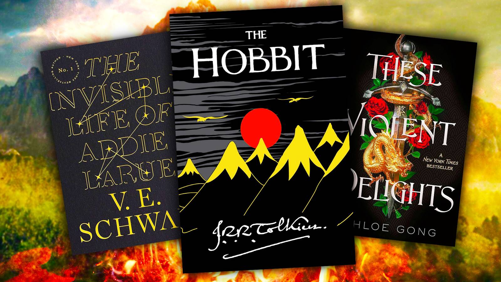 I Wish I Could Forget These 10 Fantasy Books, So I Could Read Them ...